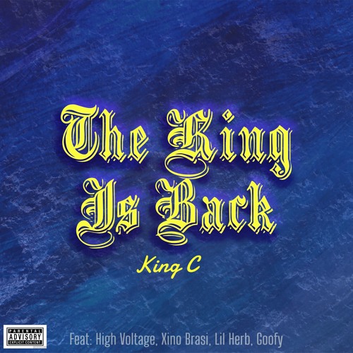 Stream King C- The King Is Back by King C | Listen online for free on ...