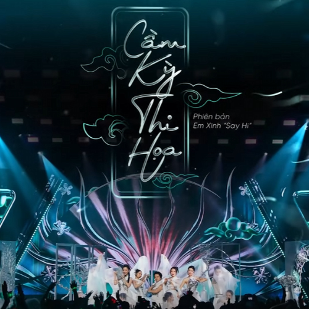 Stream Cầm Kỳ Thi Họa - Tiên Tiên, Phương Mỹ Chi, Lamoon, Bảo Anh, Bích ...