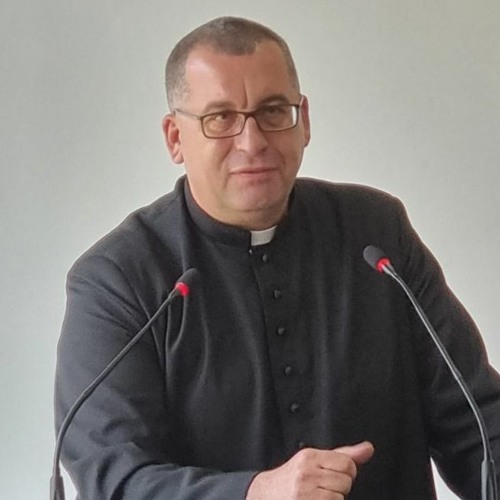 Stream V Sympozjum Biblijne "Zamieszkać w Słowie" - ks. dr hab. Piotr ...