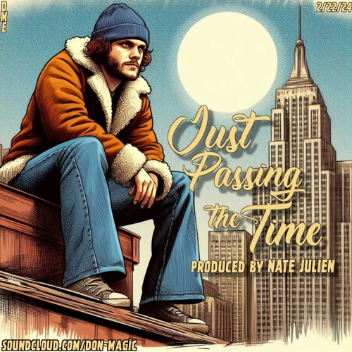 Stream Just Passing The Time by D.M.E | Listen online for free on ...