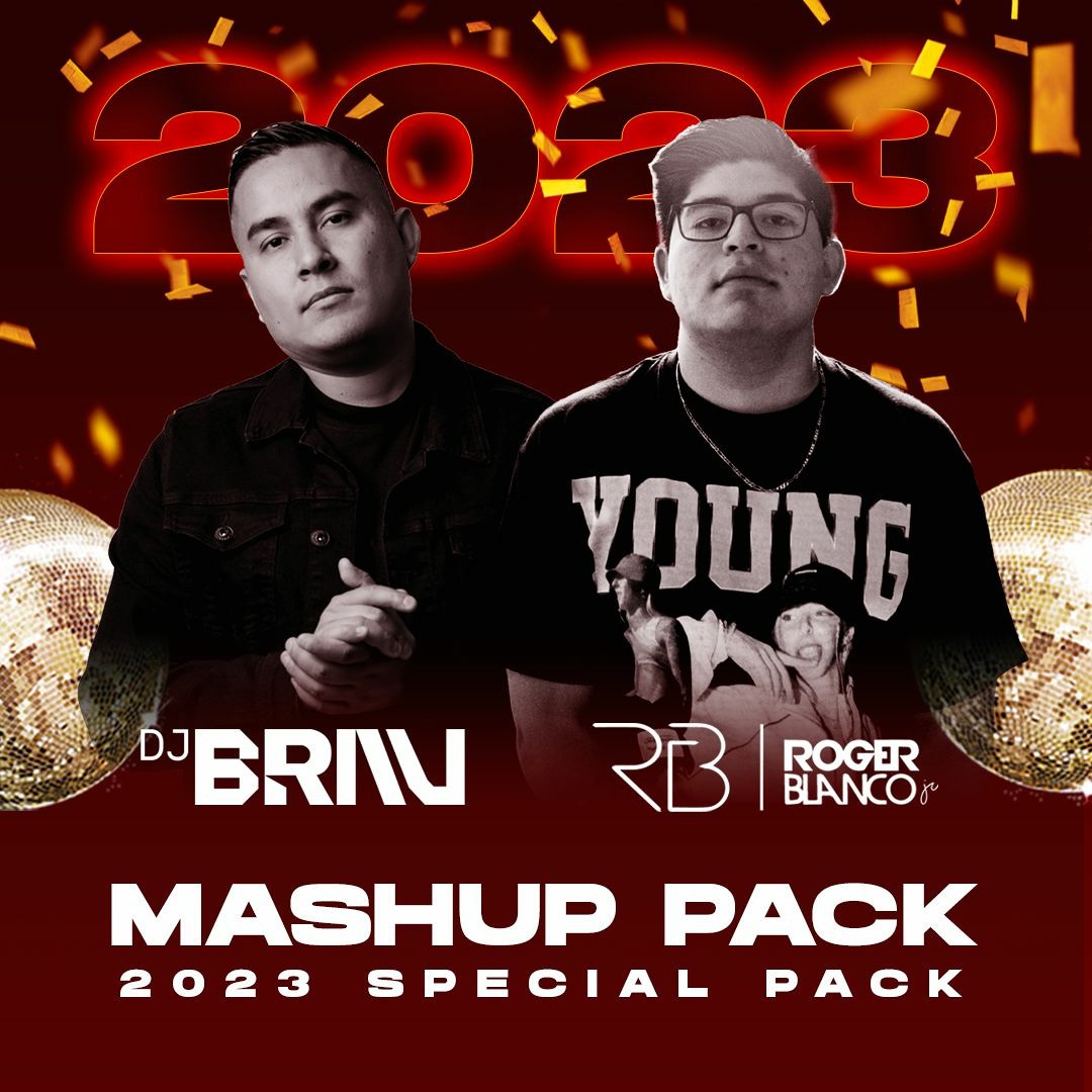 Stream 2023 Special Mashup Pack by DJ Brau | Listen online for free on SoundCloud