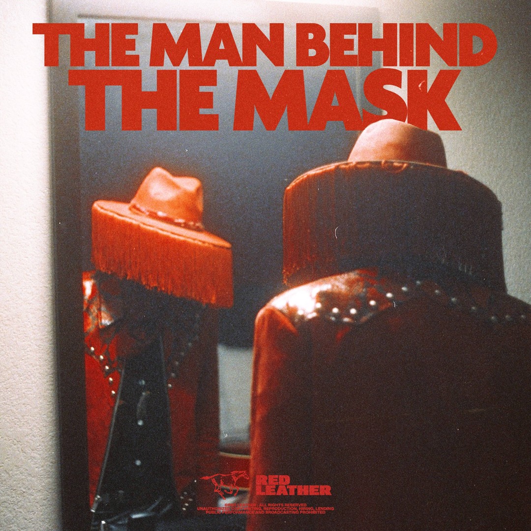 Stream THE MAN BEHIND THE MASK by Red Leather | Listen online for free ...