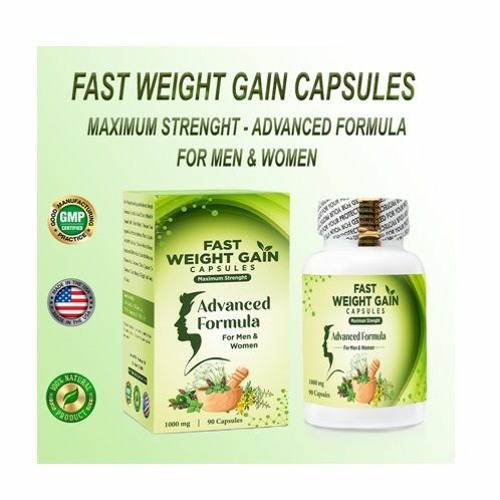 Stream Weight Gain Capsules by Weight Gain Capsules | Listen online for ...
