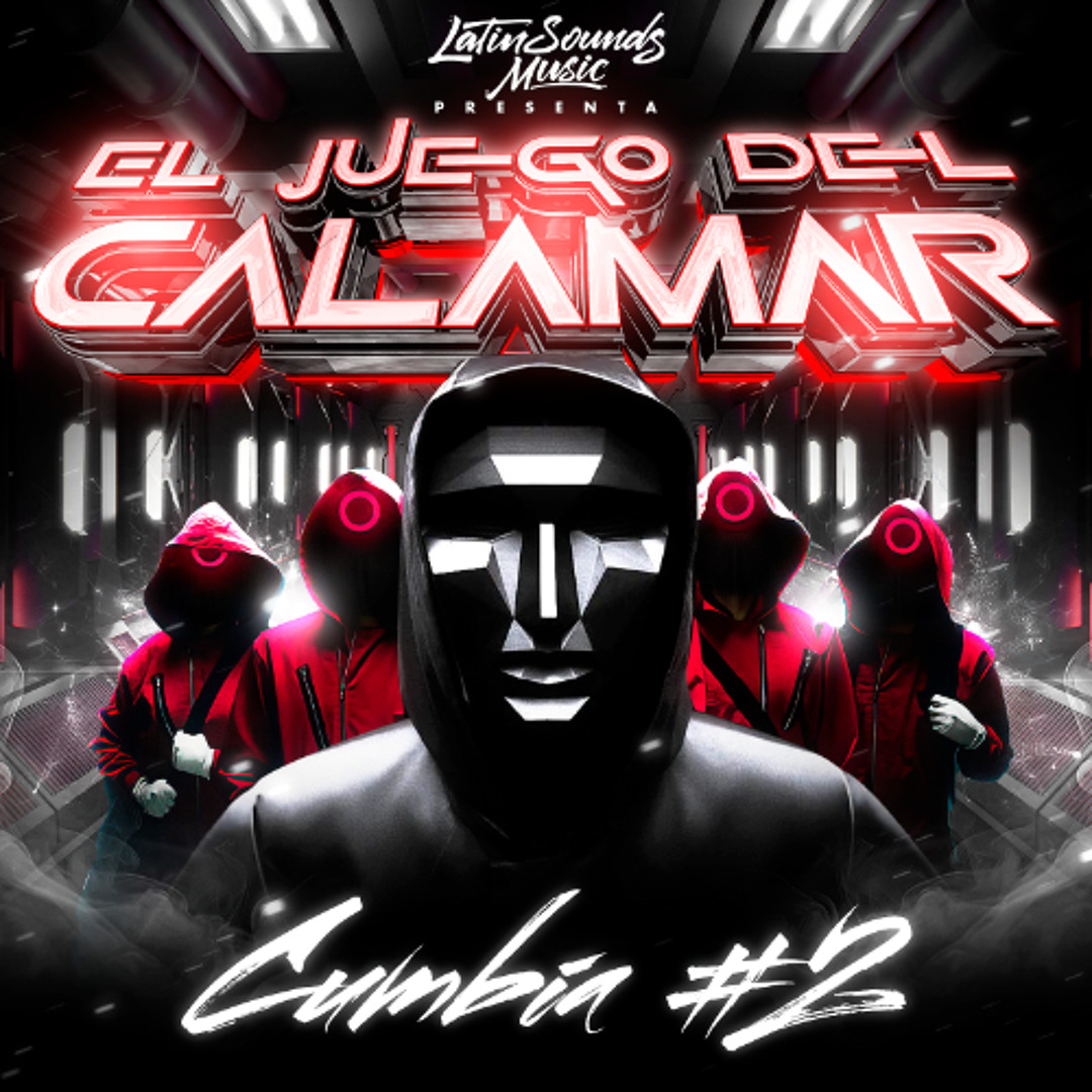 Listen to music albums featuring El Juego Del Calamar Cumbia #2 ...