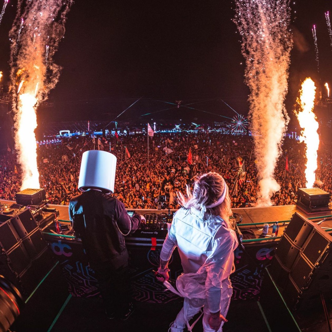 Stream MARSHMELLO b2b SVDDEN DEATH AT EDC 2023 by SVDDEN DEATH | Listen ...