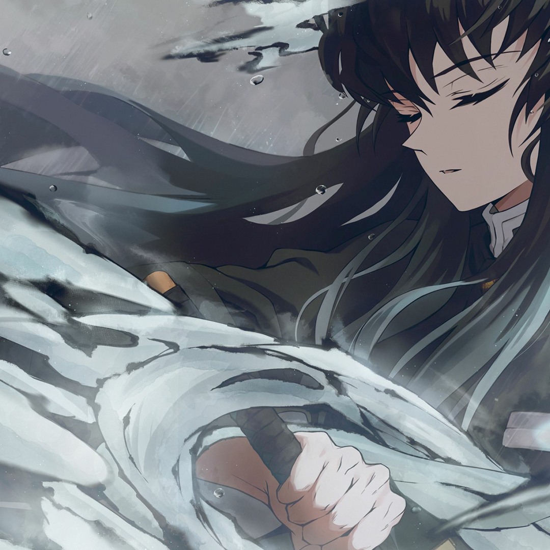 Stream Muichiro Theme (5th form) : Demon Slayer [EPIC COVER] by Alexis ...