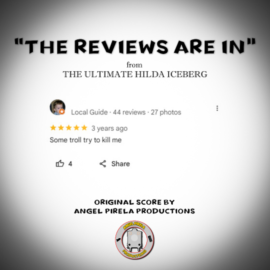 Stream The Ultimate Hilda Iceberg - The Reviews Are In | DO NOT USE by ...