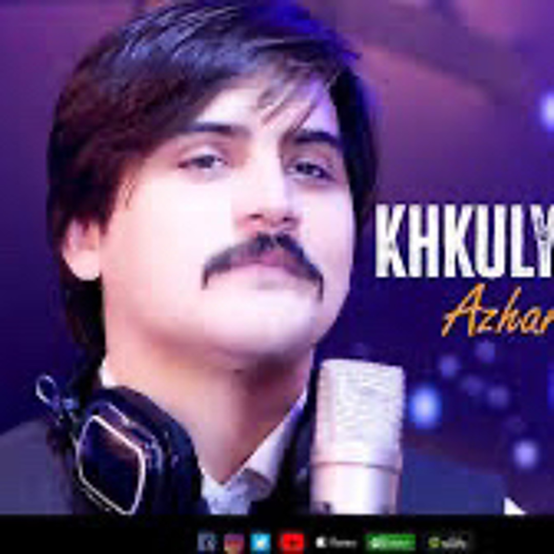 Stream New Eid Pashto 2023 Songs | Khkuly Nazar | Azhar Khan | Best ...
