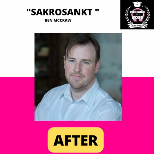 Stream Sakrosankt (AFTER) - Ben McCraw by BoomFox Productions | Listen ...