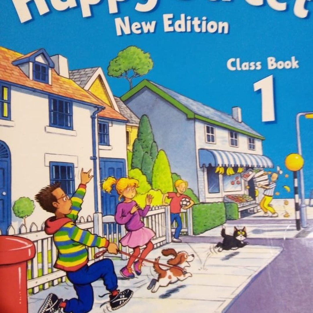 Stream Gabriela | Listen to happy street 1 unit 4 playlist online for ...