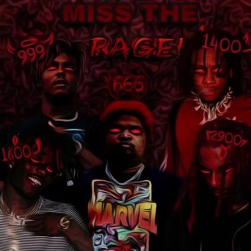 Stream Trippie Redd & Playboi Carti - Miss The Rage (Remix) feat. Mario ...