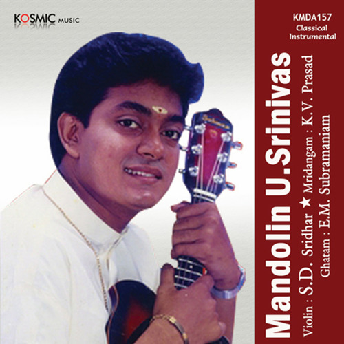 Stream Garuda Gamana by Mandolin U. Srinivas | Listen online for free ...