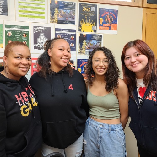 Stream First Gen Celebration 2022: A Conversation with Dr. Eve Hudson ...