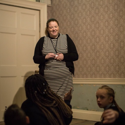 Stream episode Teatime Talks - Donal Fallon interview with 14 Henrietta ...