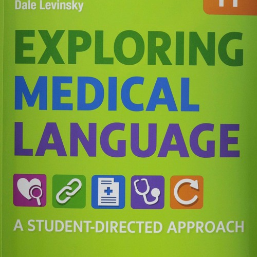 Stream Download PDF Exploring Medical Language: A Student-Directed ...