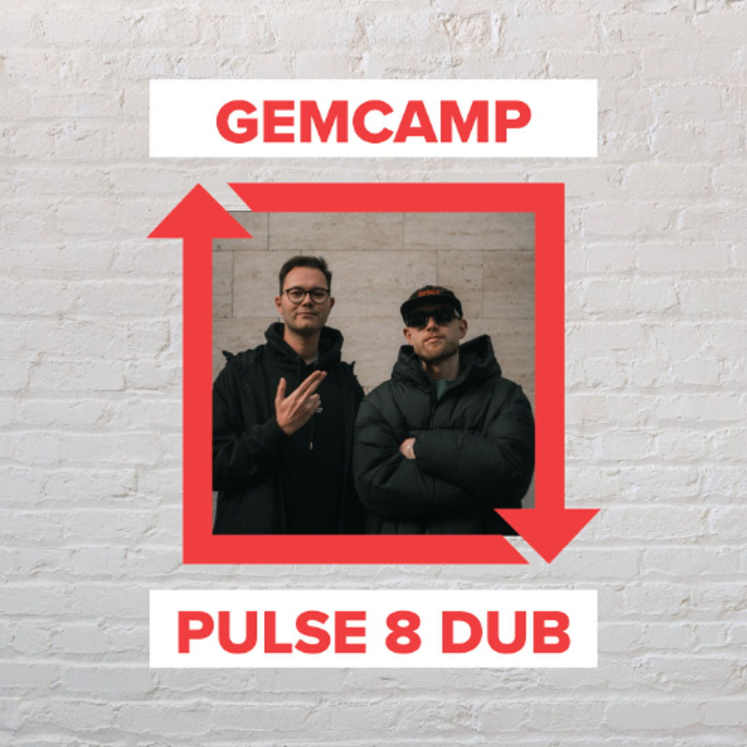Stream Gemcamp - Pulse 8 Dub [FREE DOWNLOAD] by Garage Shared Free DLs ...