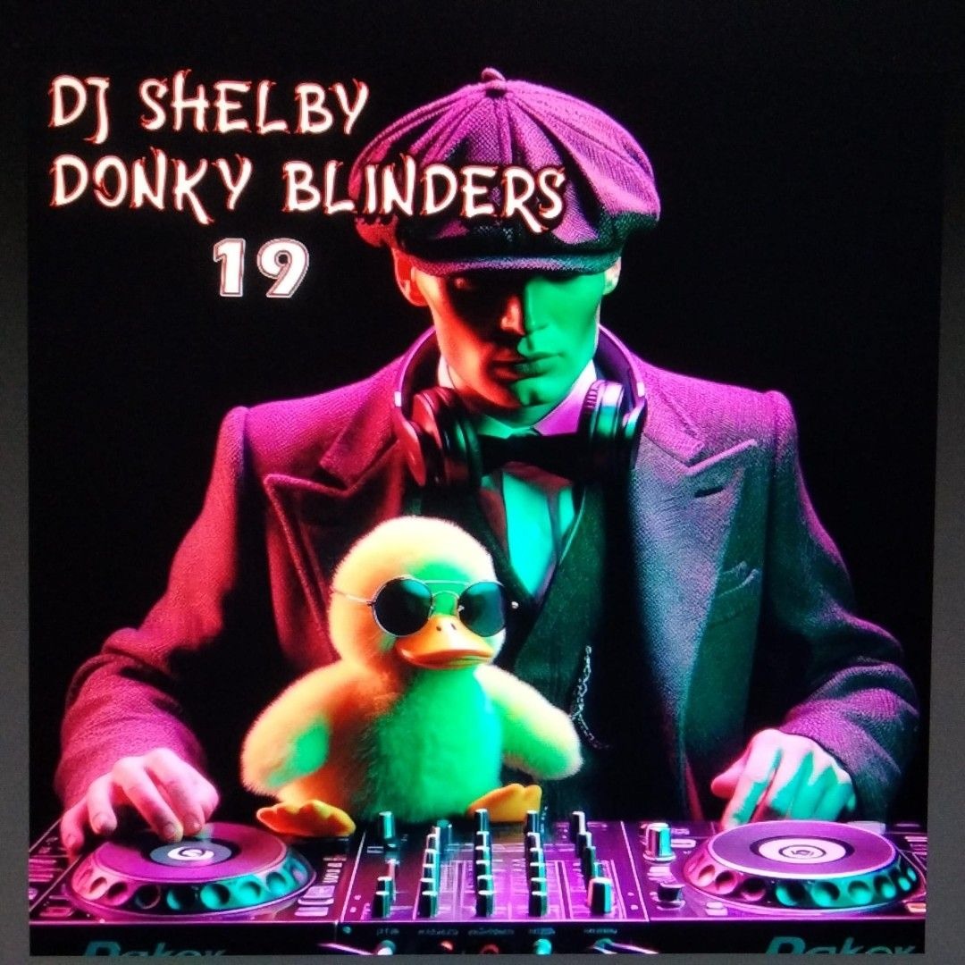 Stream Donky Blinders 19 by DJ Shelby | Listen online for free on ...