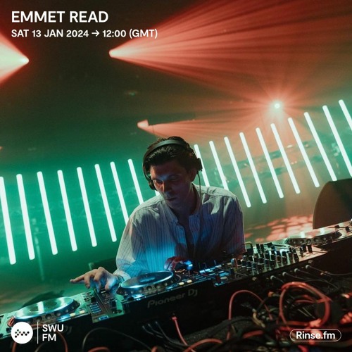 Stream Emmet Read - 13 January 2024 by SWU.FM | Listen online for free on SoundCloud