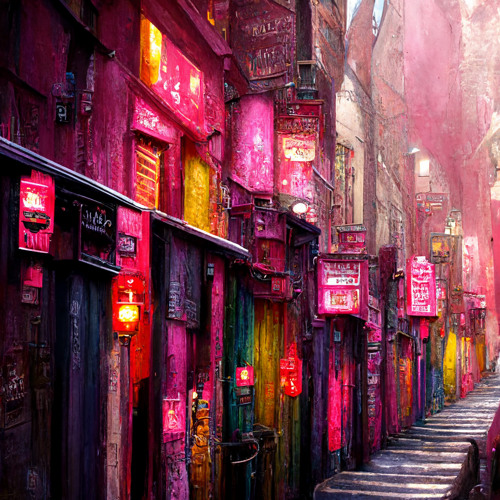 Stream Midjourney by DJDL / Diego Lopez | Listen online for free on ...