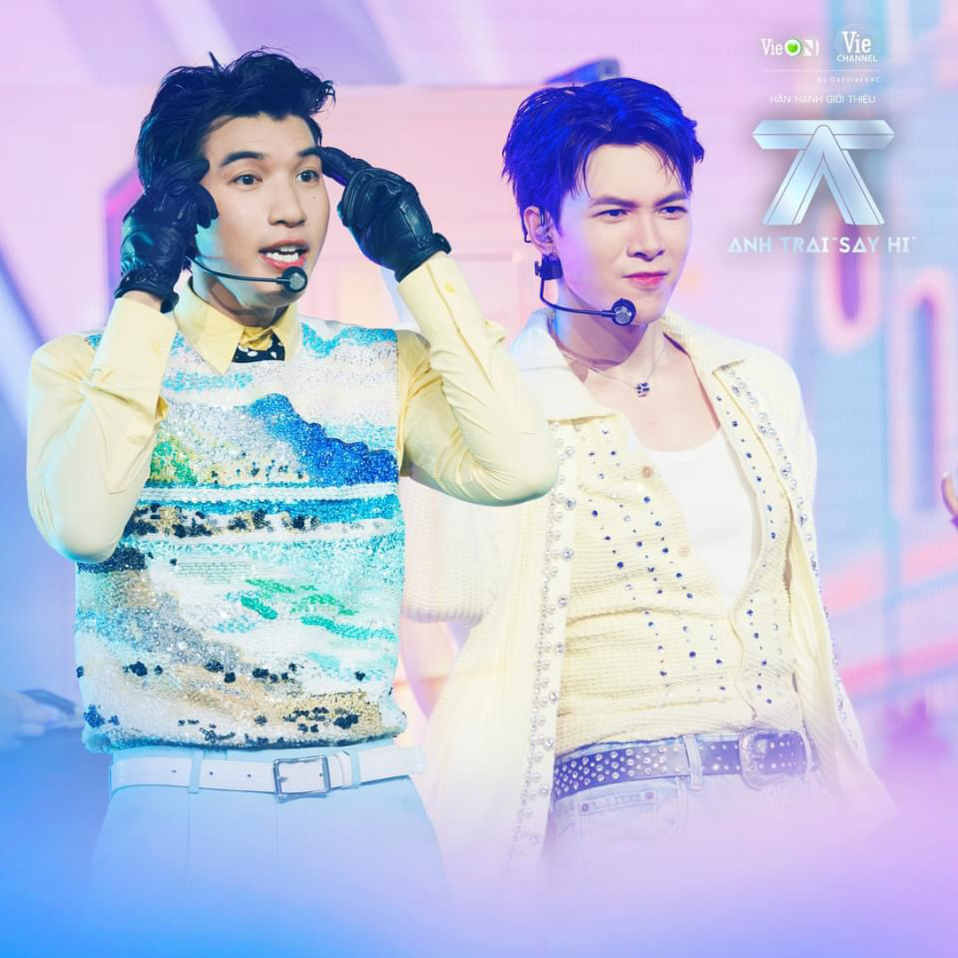 Stream NGÁO NGƠ - HIEUTHUHAI, Atus, Jsol, Erik, Orange by Công Tài ...