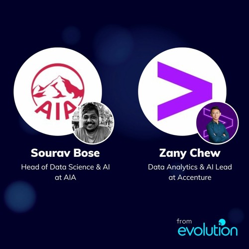 Stream episode Evo SG #27 - Breaking Into Tech: Building A Career In ...