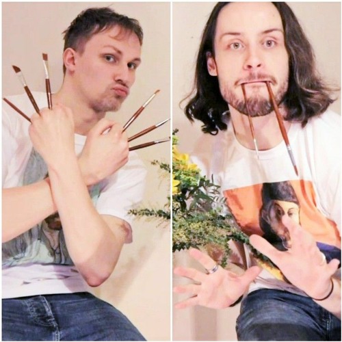 Stream A Fistful of Brushes - Max Alexander-Taylor & Charlie McCullagh ...