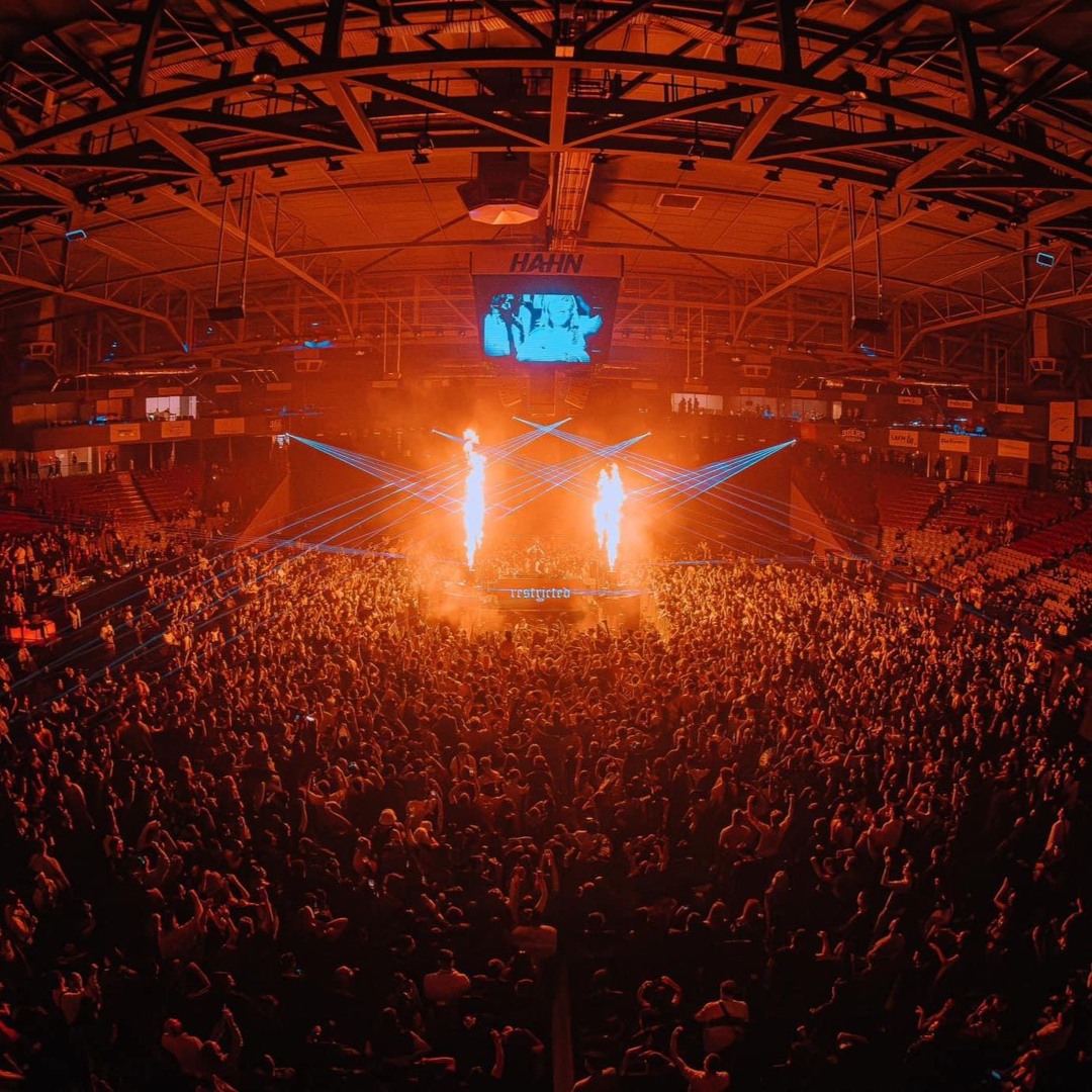 Stream Restricted Live @ CULTURE 360, Three Worlds Combined, 2024 by ...