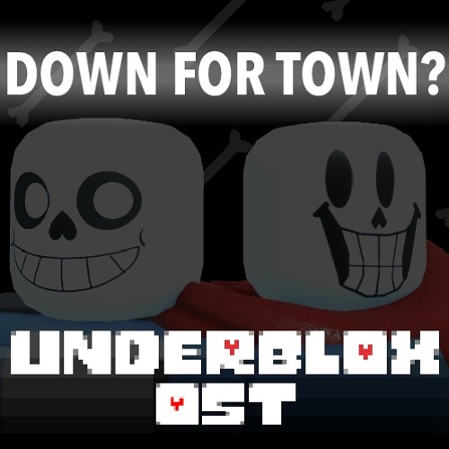 Stream Down for Town? | UnderBlox OST by HyperSlica‎ | Listen online ...