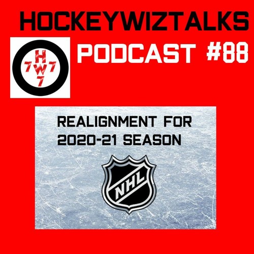 Stream episode Podcast 88 - Realignment For The 2020 - 21 Season by ...