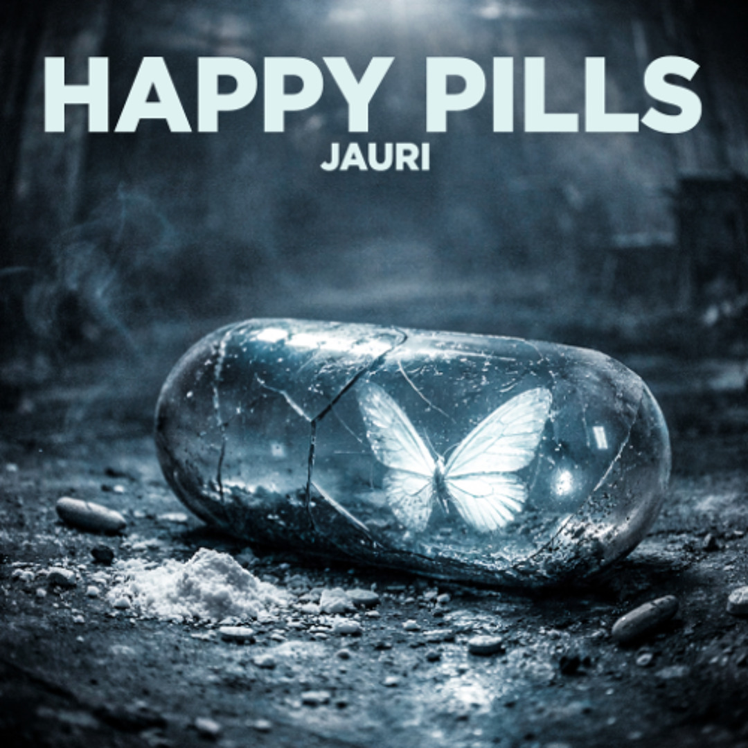 Stream JAURI - HAPPY PILLS (Original Mix) by JAURI | Listen online for ...
