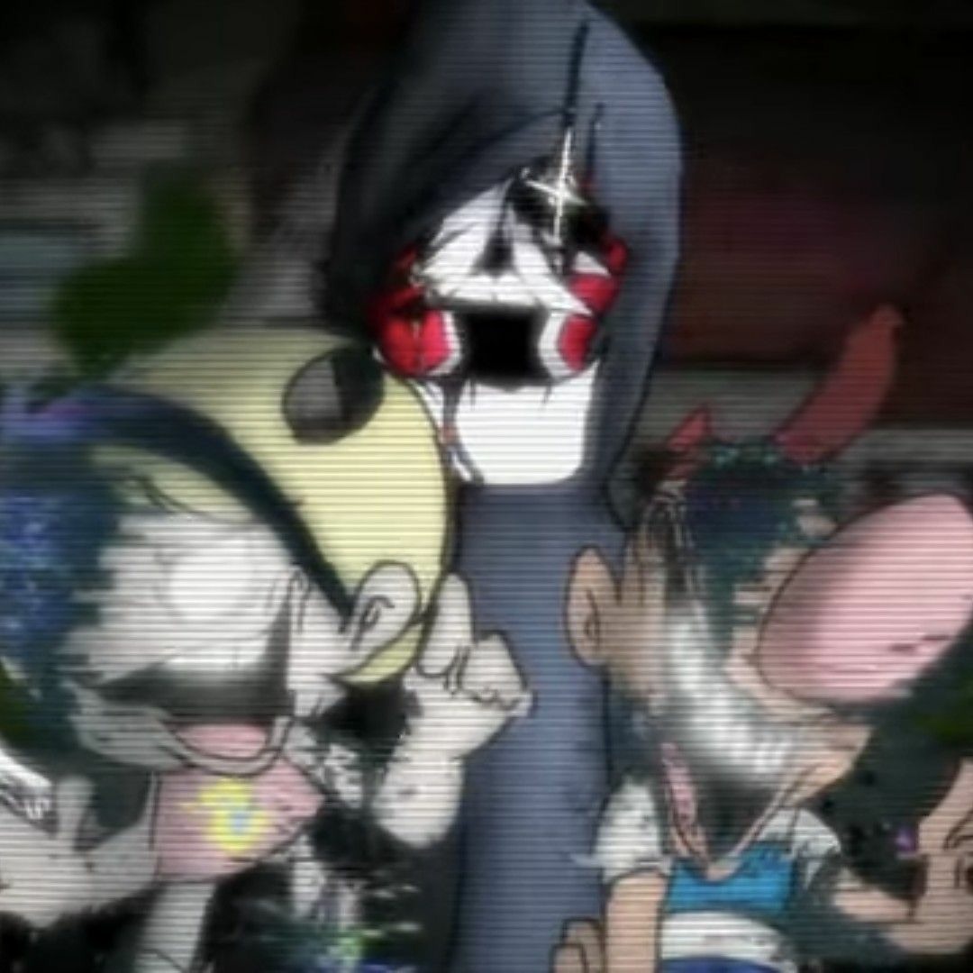 Stream Shadows Of Death -Cartoon Corruption FNF by Don BlazingWing ...