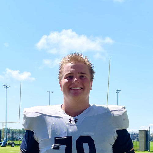 Stream OL Hoke Smith II: Living A Dream At The Naval Academy by ...