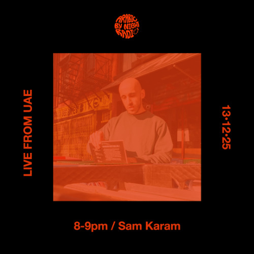 Stream Sam Karam • @ ARABICBYNIGHT.RADIO • 13-12-25 by ARABICBYNIGHT ...