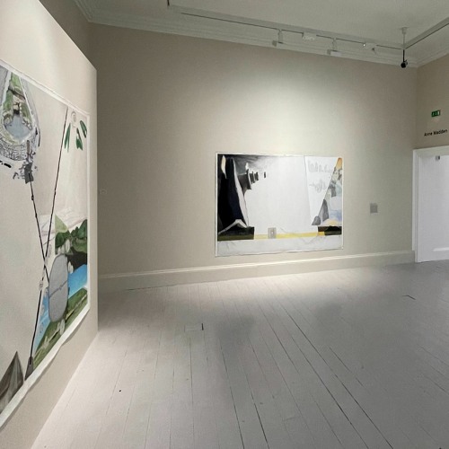 Stream Room 2 - COMING HOME LATE: JO BAER'S IN THE LAND OF GIANTS by IMMA Ireland | Listen ...