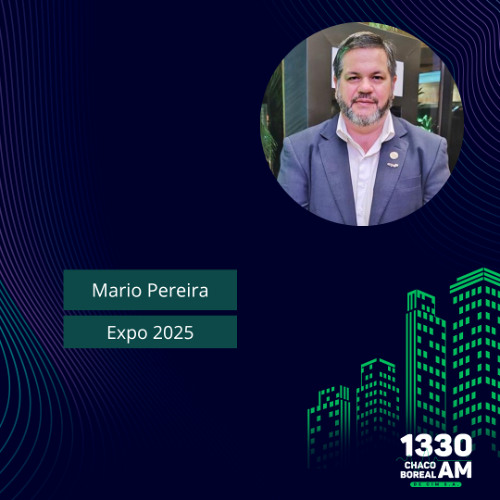 Stream Mario Pereira - Director Relaciones Públicas Adjunto - EXPO 2025 ...