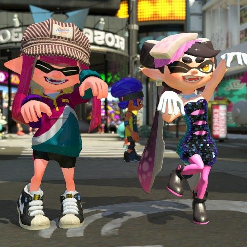 Stream MILK | Listen to best of splatoon 2 BANDS playlist online for ...