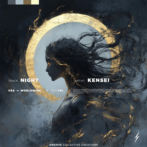 Stream Night (Extended Mix) by Kensei | Listen online for free on ...