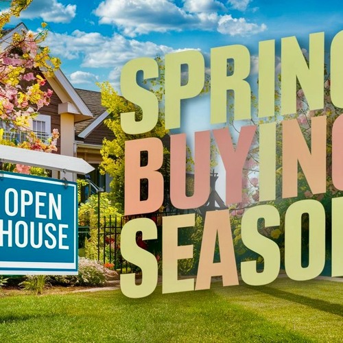 Stream episode Get Ready, Spring Buying Season has Started! by Brazoban ...