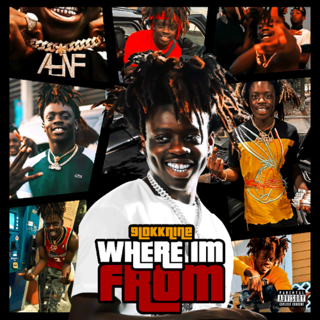 Stream 9lokknine - Where Im From by WoodleyOnThaBeat | Listen online ...