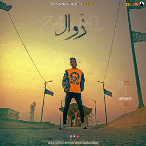 Stream DX - Zawal (#01 EP ZAWAL) Official Music Audio by DX ZABI ...