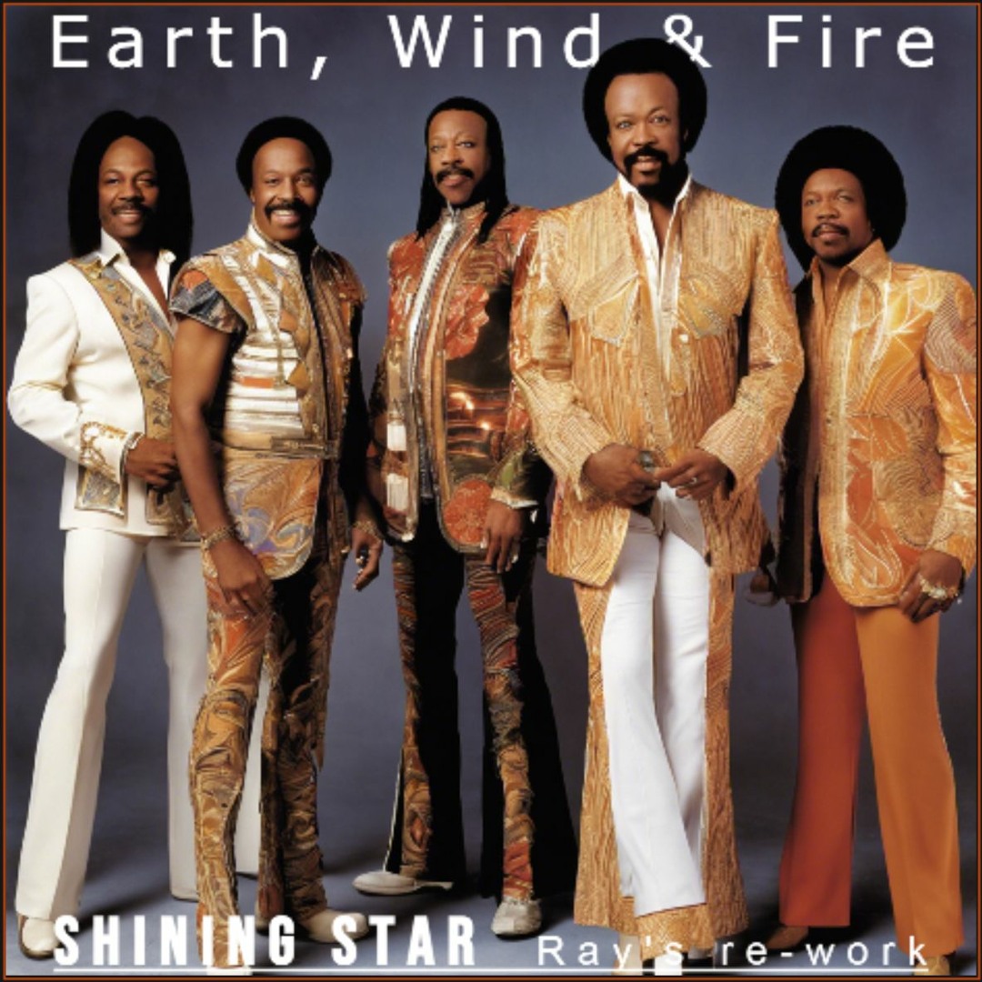 Stream Earth Wind & Fire - Shining Star (Ray's Re-work) (FREE DOWNLOAD ...