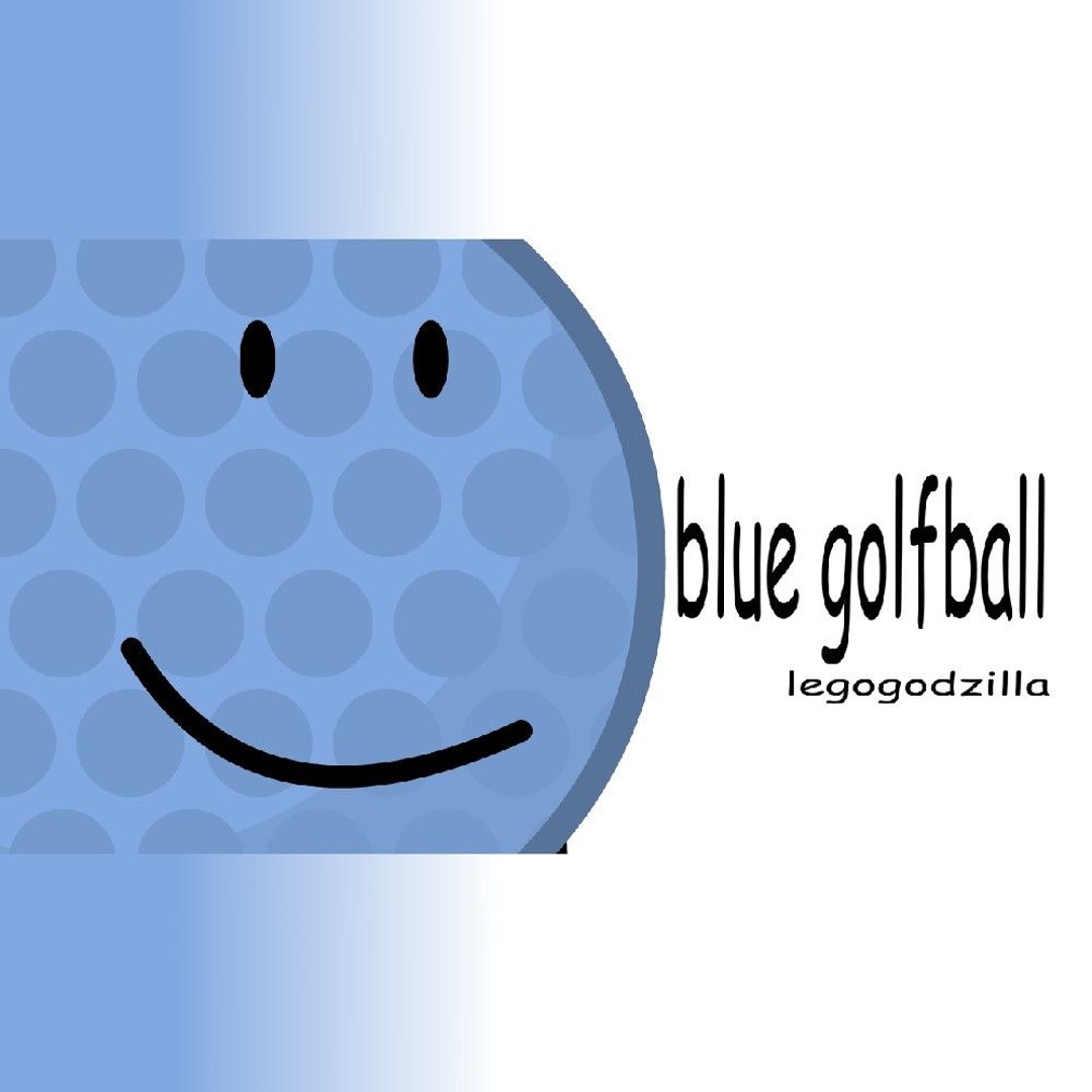 Listen to Blue Golfball by Legogodzilla & AidenDoesStuff-FNF BFDI 26 by ...