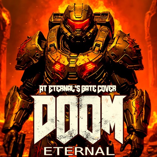 Stream Doom Eternal - Main Theme (At Eternal's Gate | Cover) by The Scribe | Listen online for ...