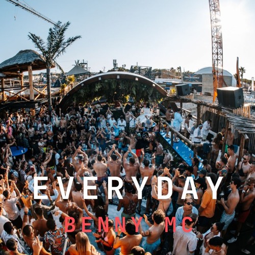 Stream Benny Mc - Everyday by Benny Mc - War On House | Listen online ...