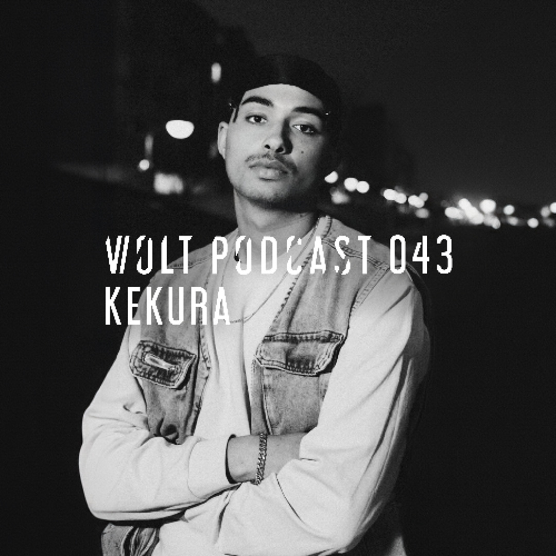 Stream Volt Podcast 043 - Kekura by VOLT | Listen online for free on ...