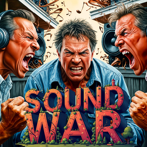 Stream Sound War: 1960s Theme Party by E.G.O | Listen online for free ...