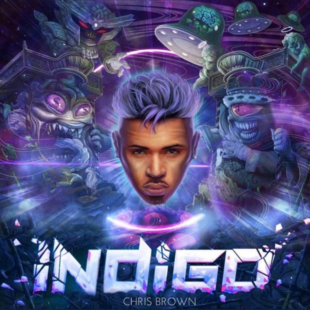 Stream Chris Brown - Indigo by MusicBypasser | Listen online for free ...