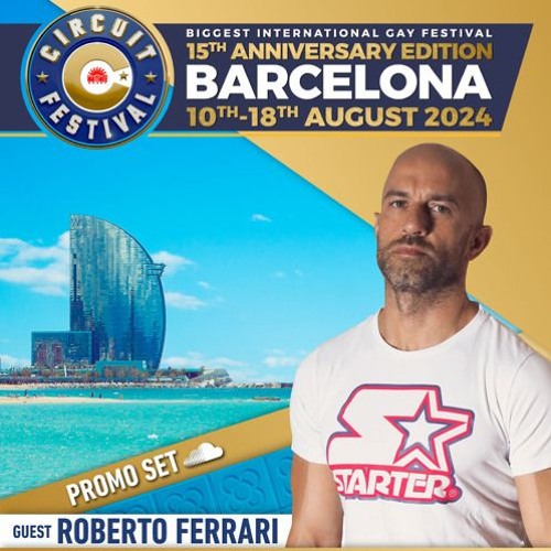 Listen to Roberto Ferrari - Circuit Festival 2024 by Roberto Ferrari in Full Moon 2024 playlist ...