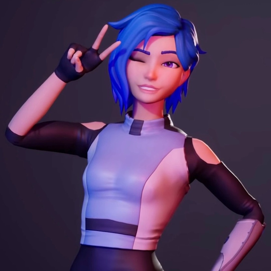 Stream Meta Runner Season 2 OST // Evelyn Strikes by ygm gtg ttyl ...