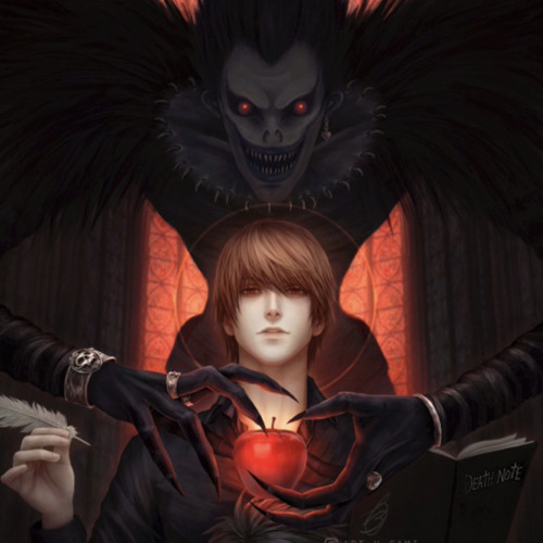 Death Note King Of Death